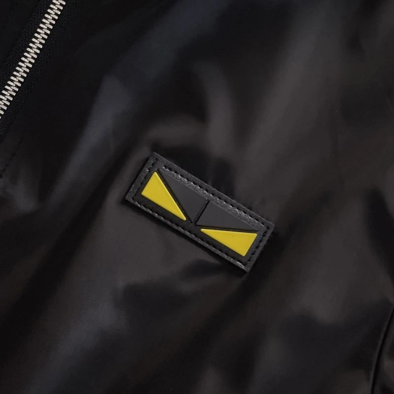 Precise copy Fendi Outwear