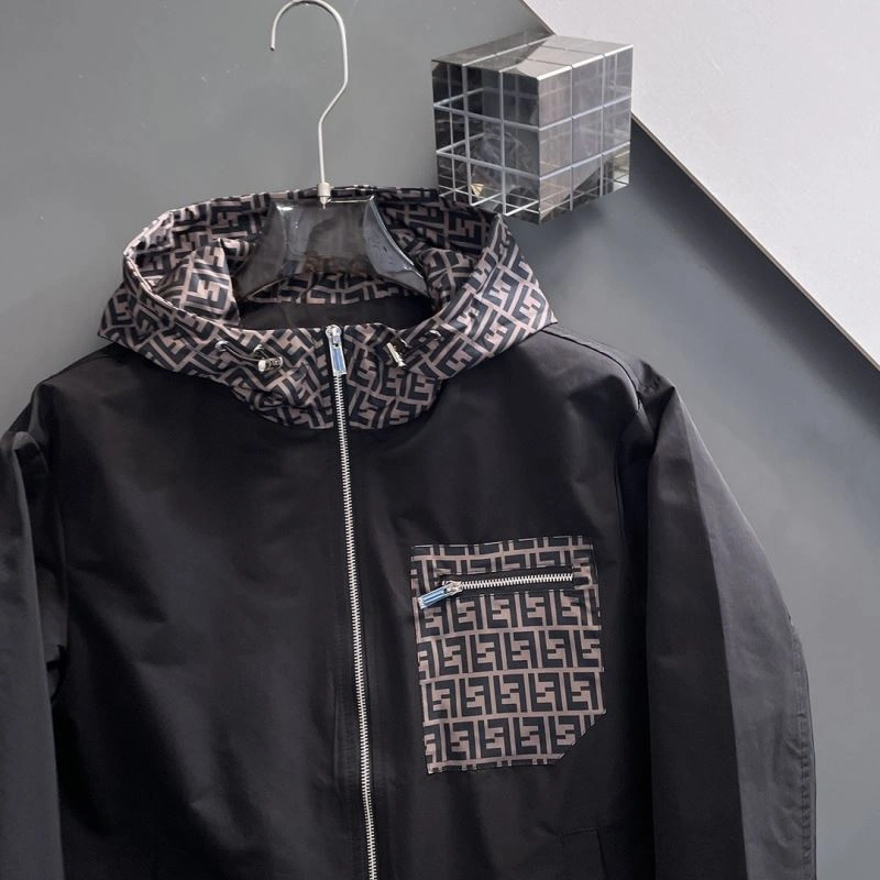 High accuracy Fendi Outwear