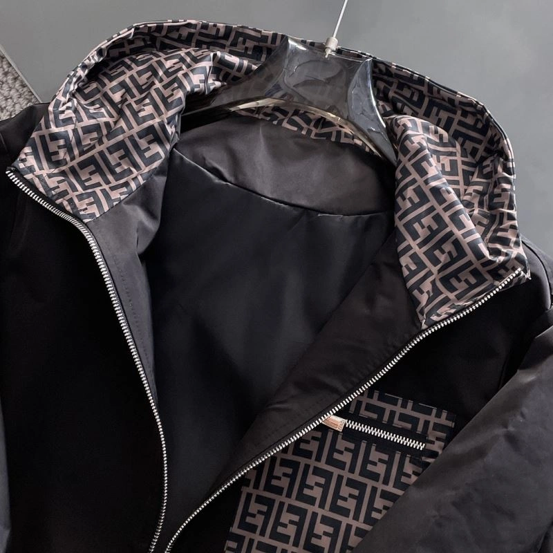 High accuracy Fendi Outwear