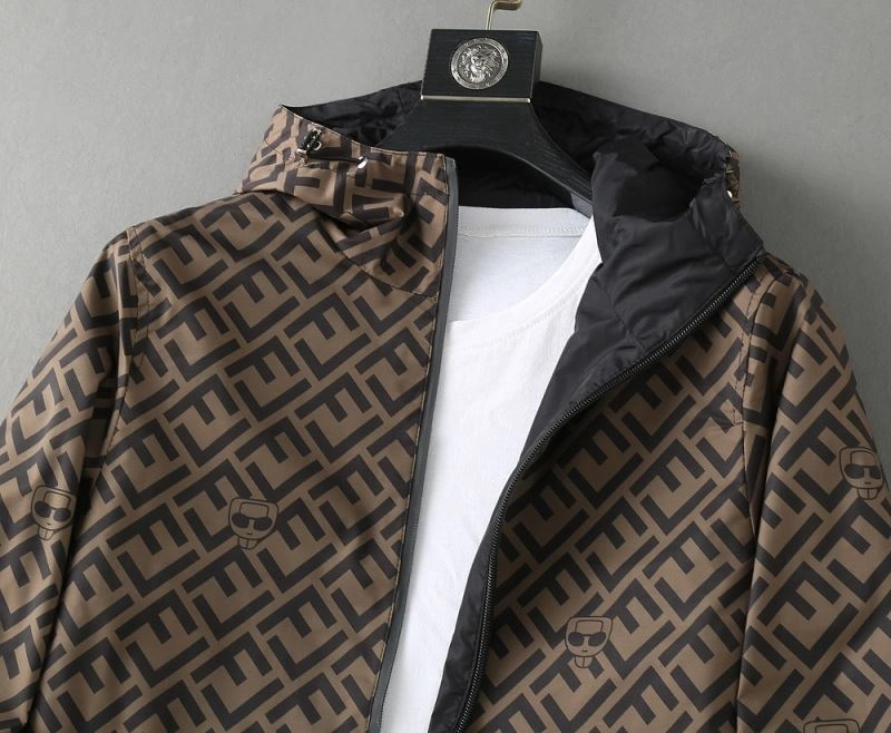 Low-cost Fendi Outwear