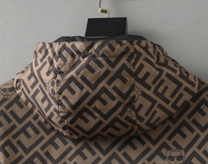 Low-cost Fendi Outwear