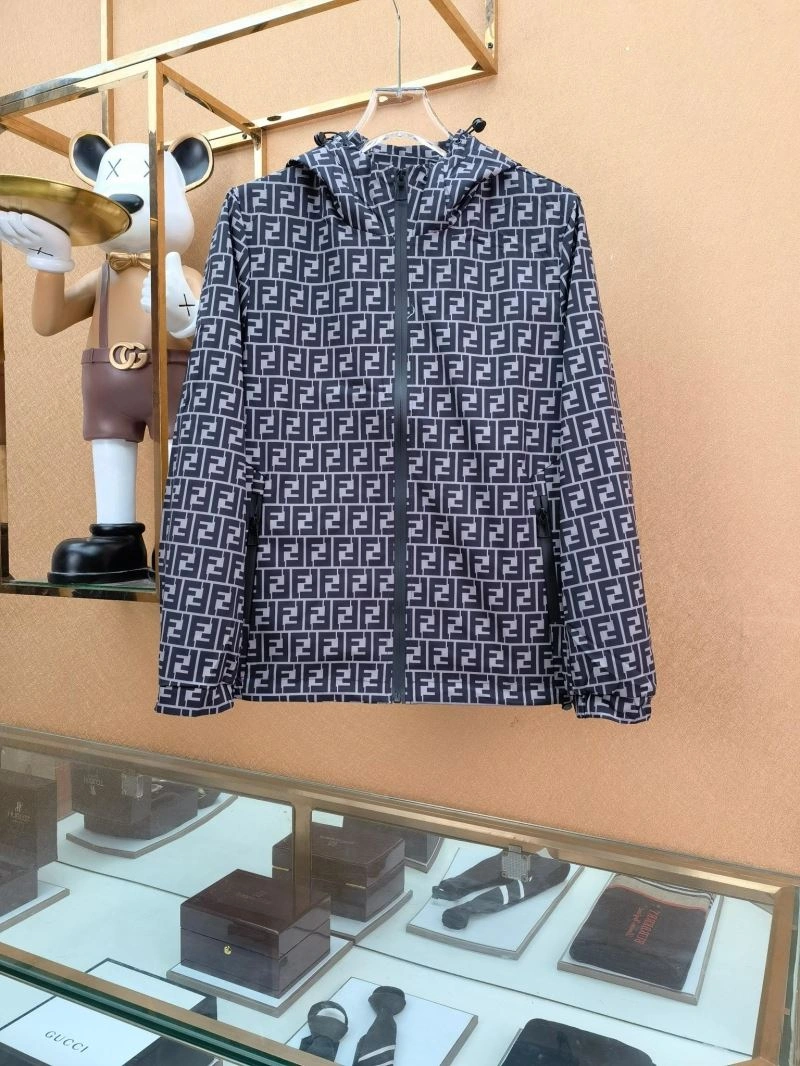 Fendi Outwear