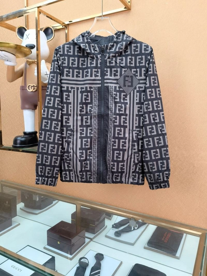 Fendi Outwear