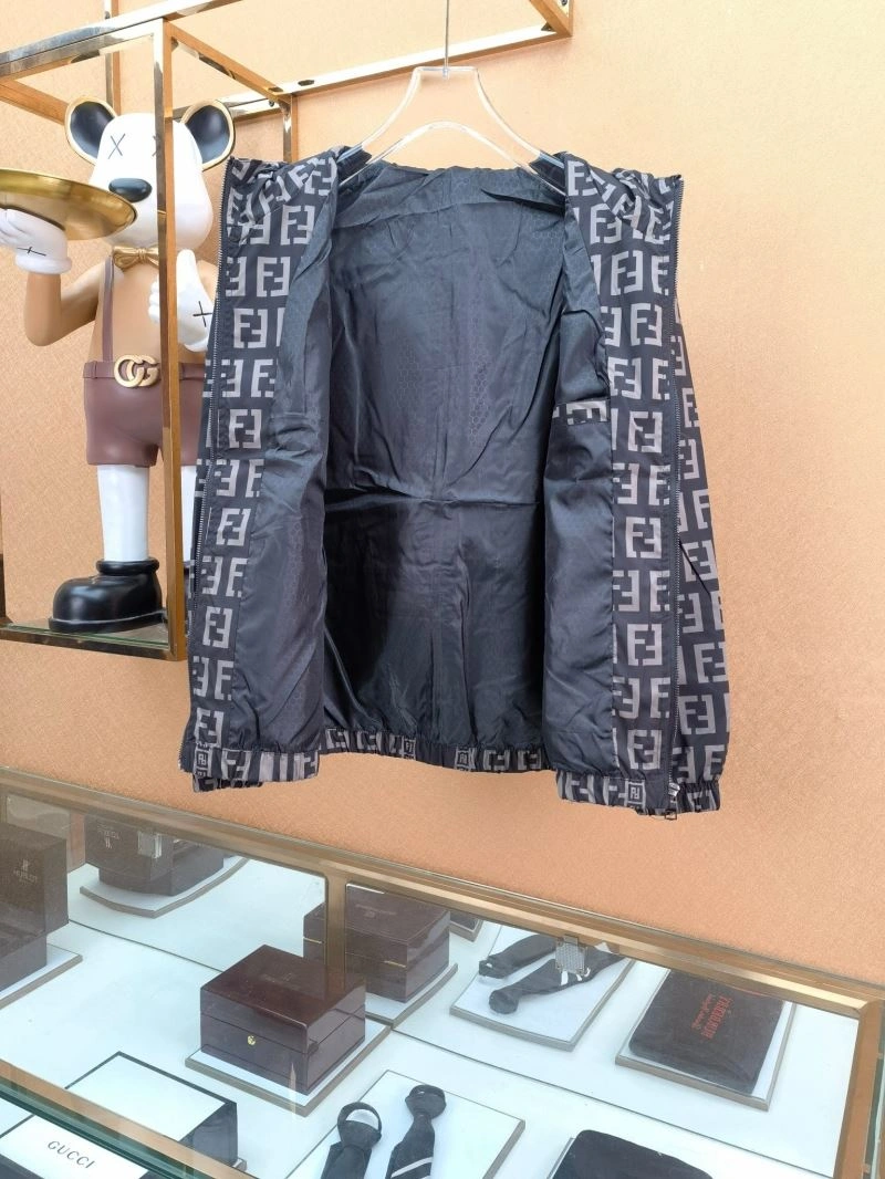 Genuine Fendi Outwear