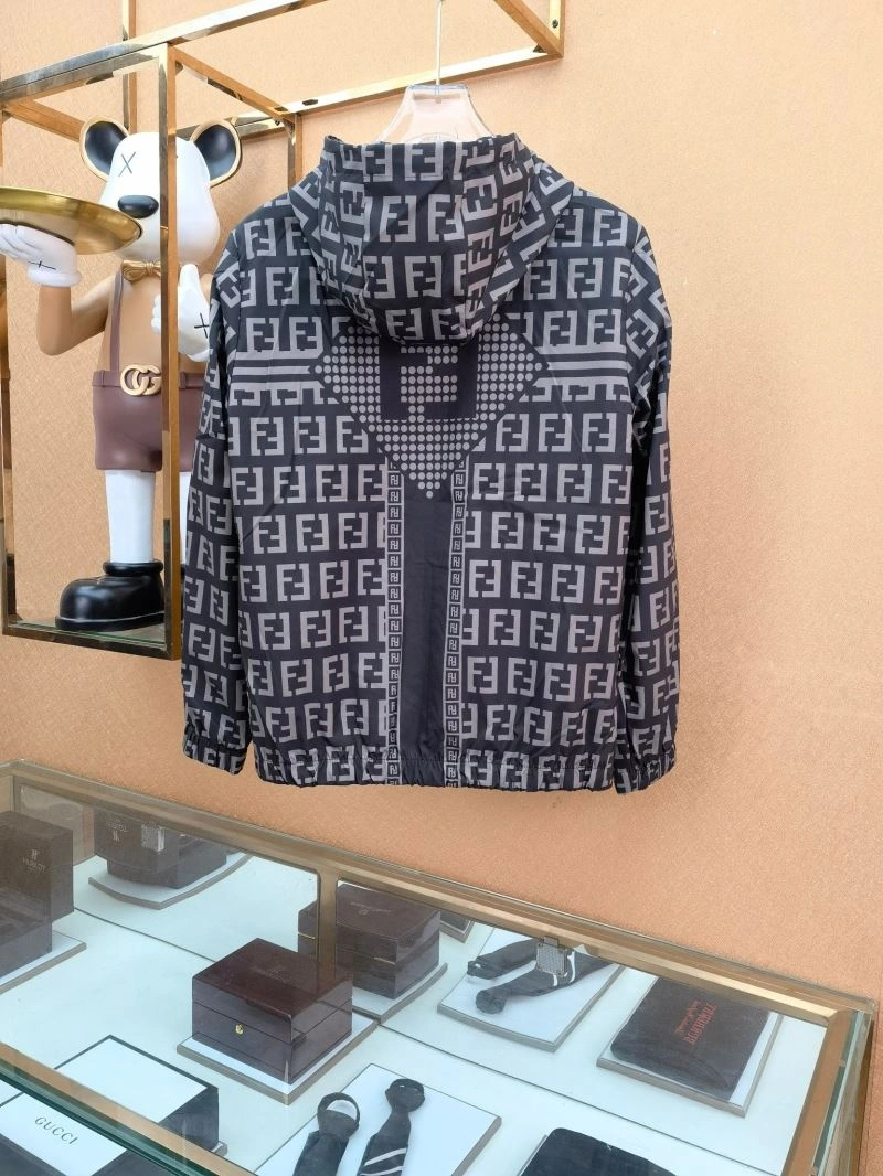 Genuine Fendi Outwear