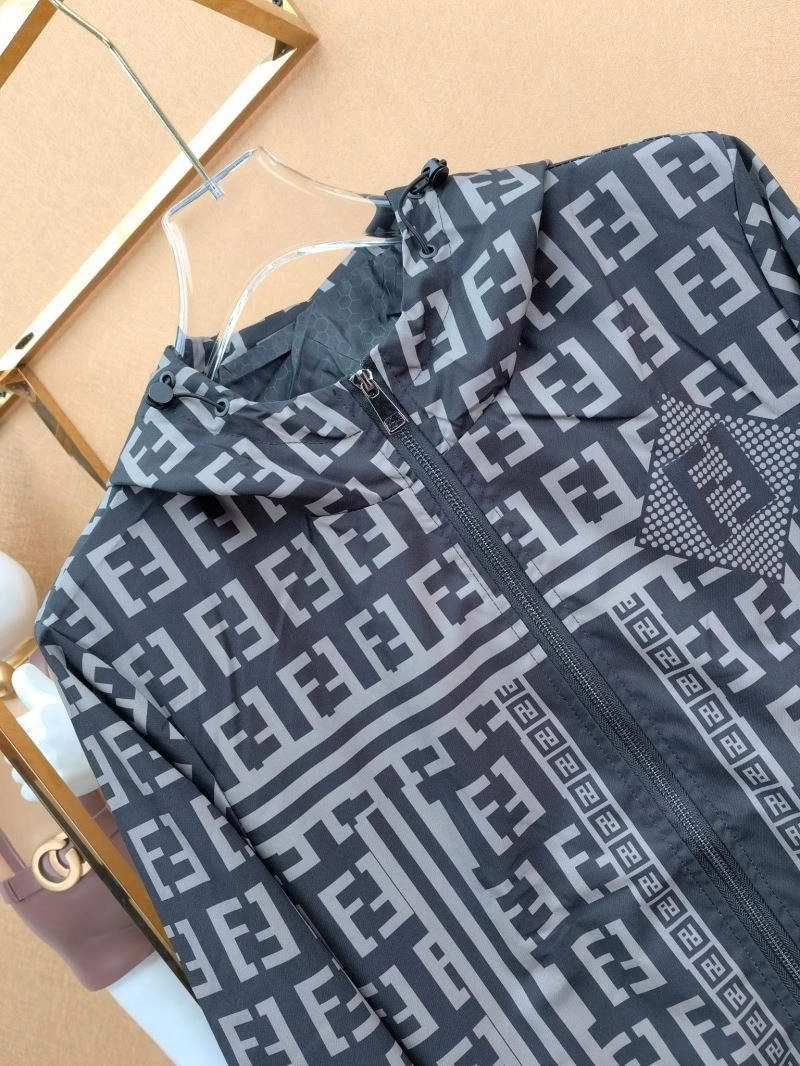 Genuine Fendi Outwear