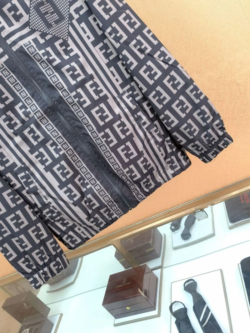 Genuine Fendi Outwear