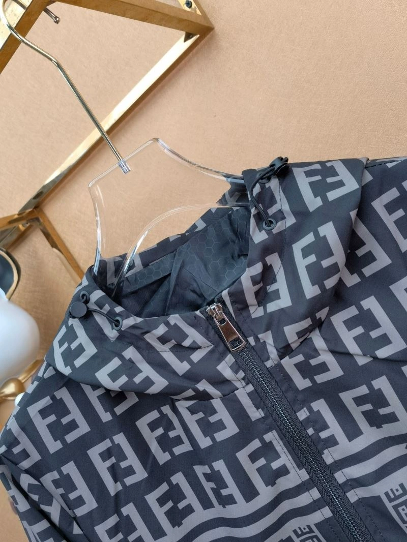 Genuine Fendi Outwear