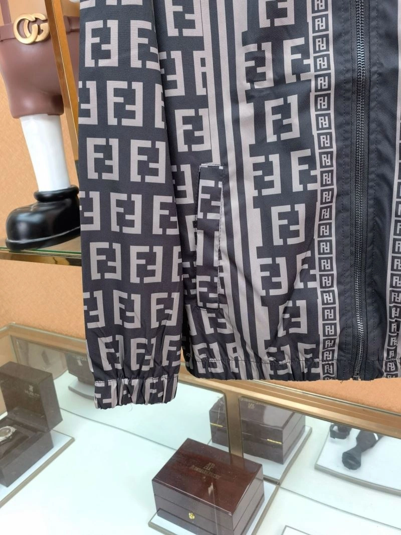 Genuine Fendi Outwear