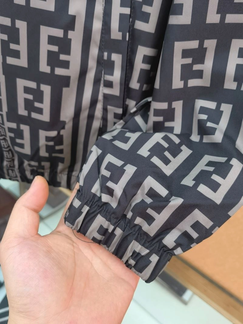 Genuine Fendi Outwear