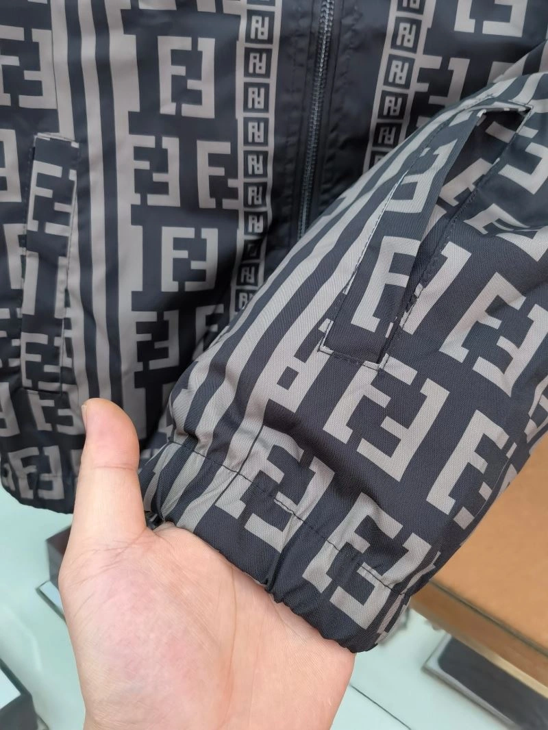 Genuine Fendi Outwear