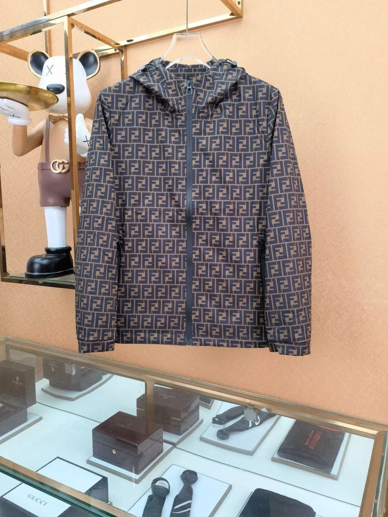 Fendi Outwear
