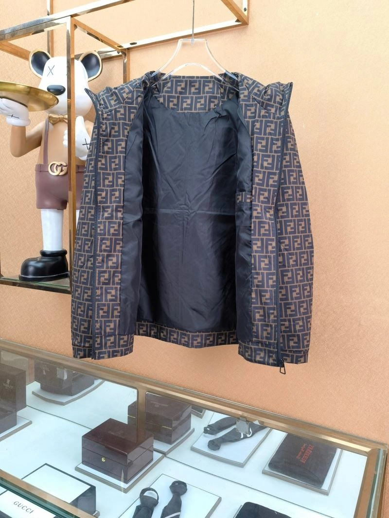 Genuine Fendi Outwear