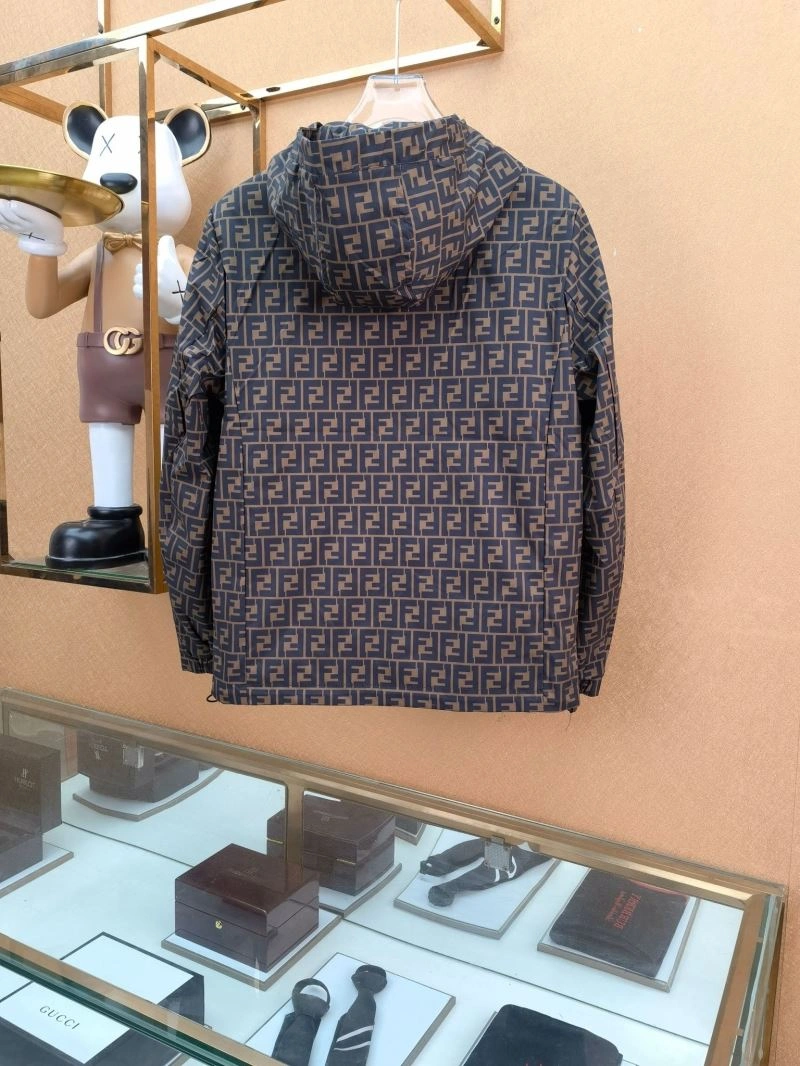 Genuine Fendi Outwear