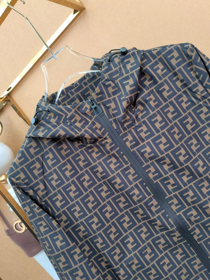 Genuine Fendi Outwear