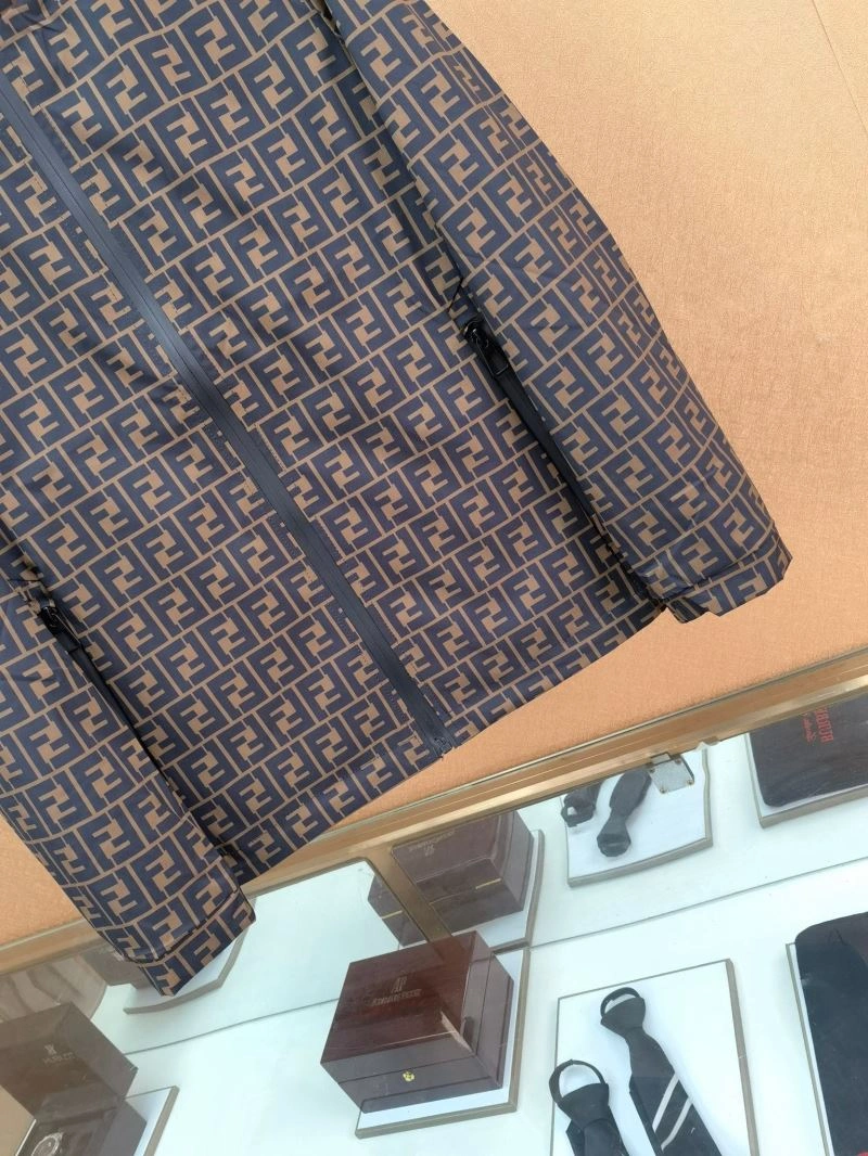 Genuine Fendi Outwear