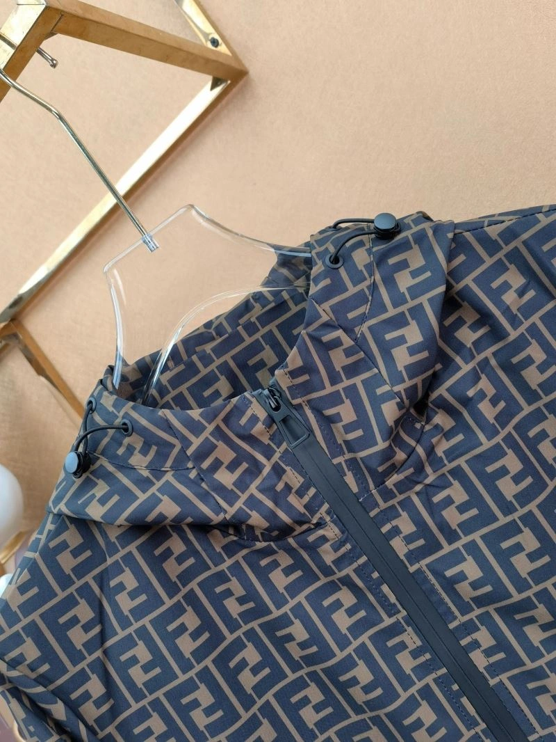 Genuine Fendi Outwear