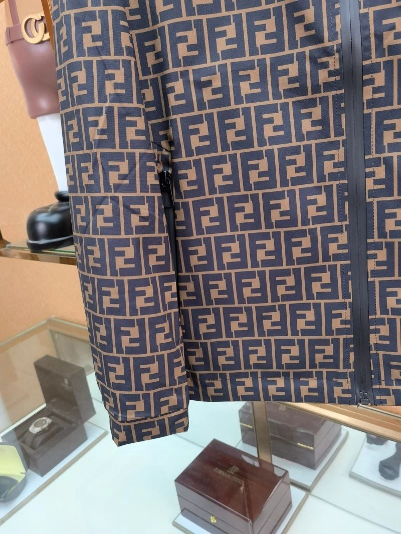 Genuine Fendi Outwear