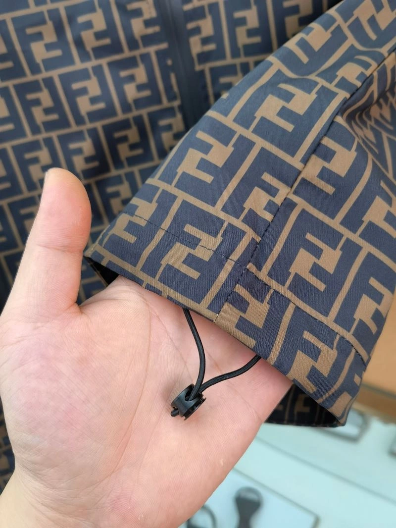 Genuine Fendi Outwear
