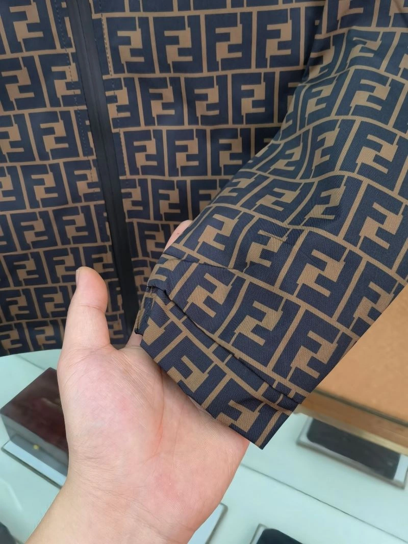 Genuine Fendi Outwear