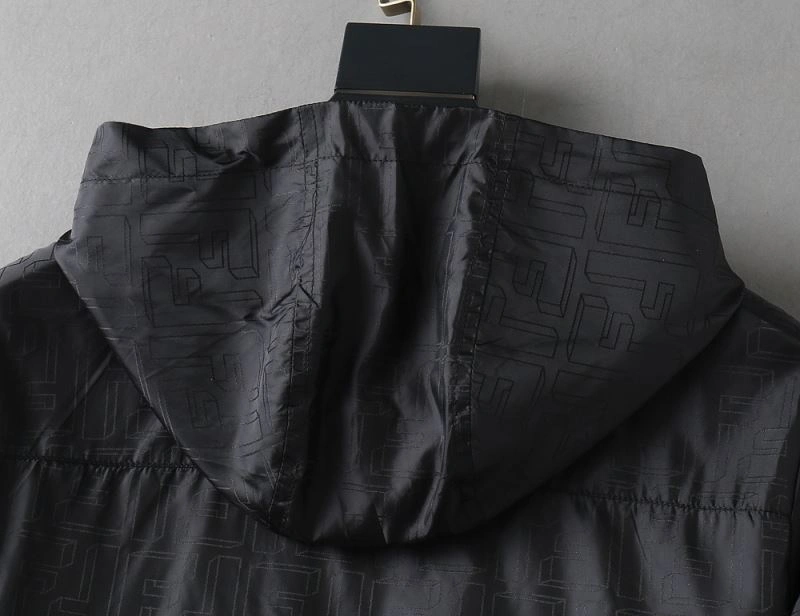 Value-priced Fendi Outwear