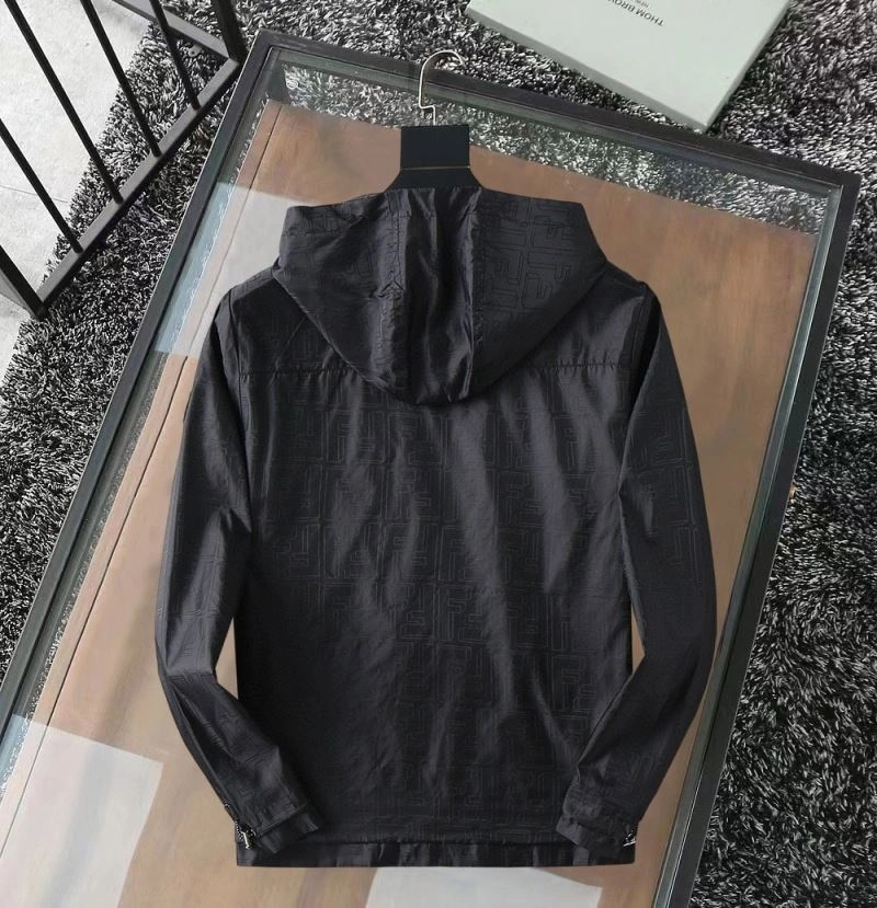 Value-priced Fendi Outwear