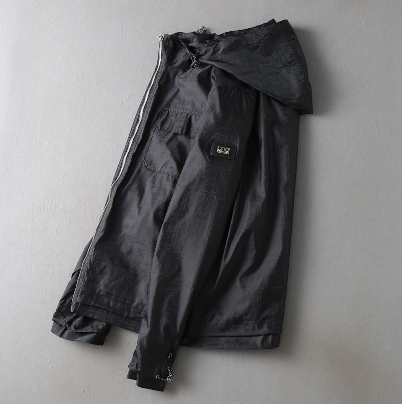 Value-priced Fendi Outwear