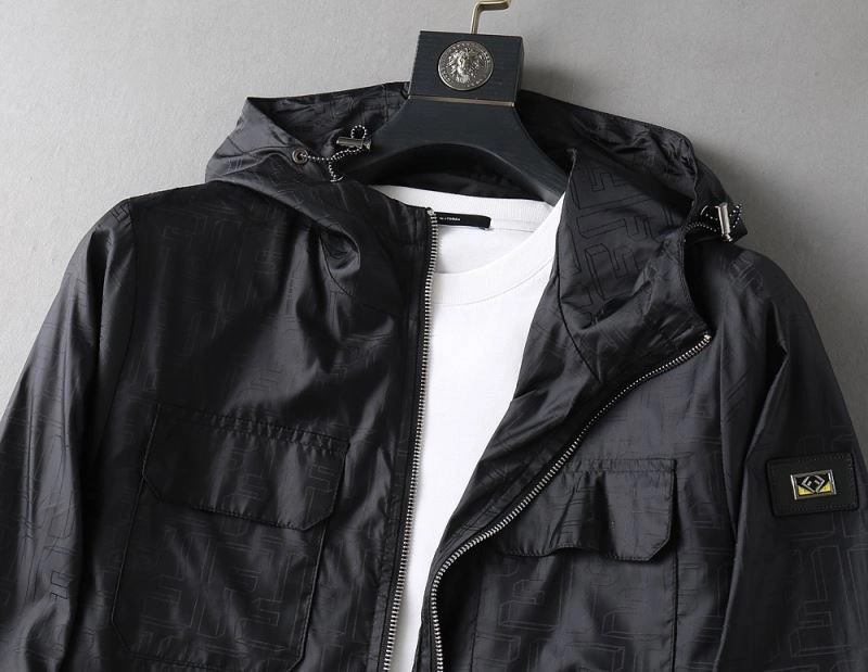 Value-priced Fendi Outwear