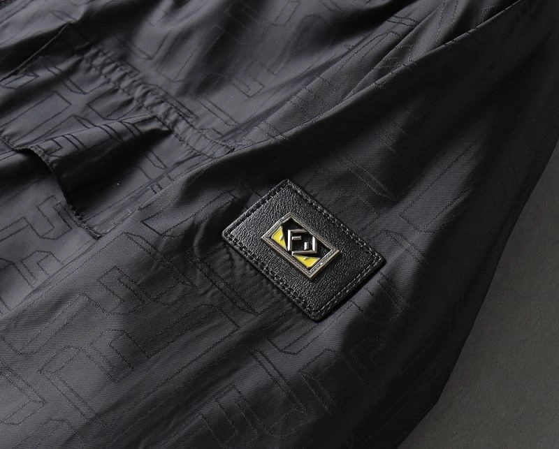 Value-priced Fendi Outwear
