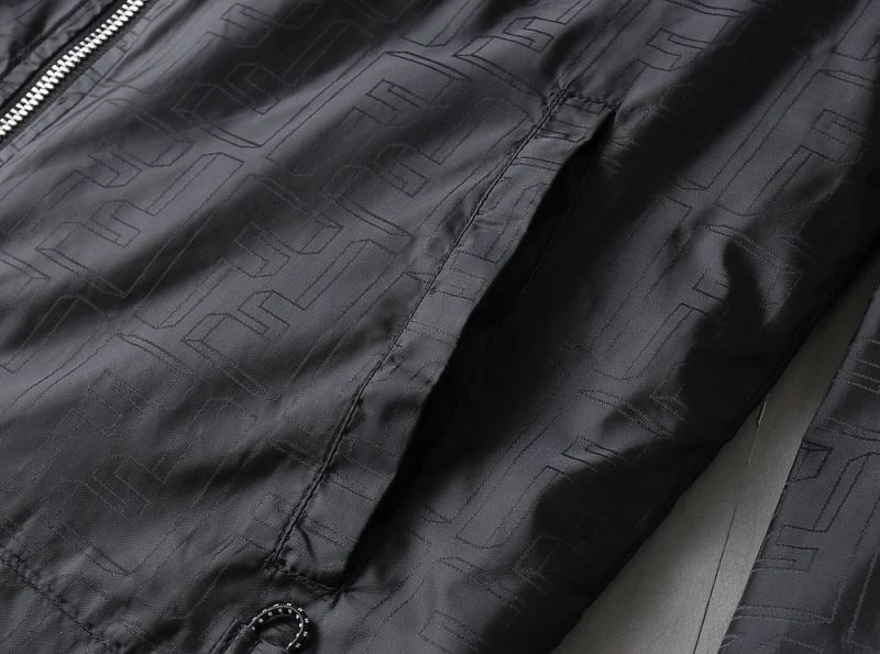 Value-priced Fendi Outwear