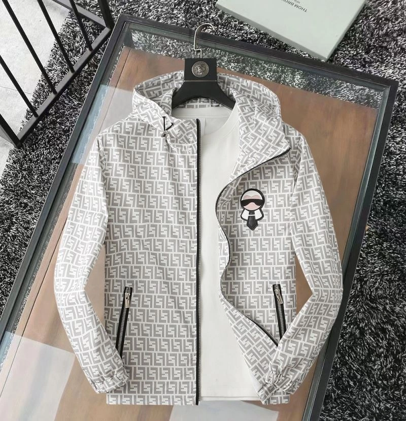 Fendi Outwear