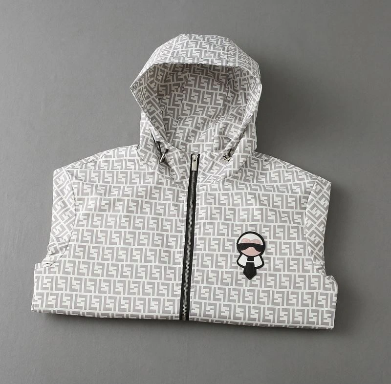 Bargain Fendi Outwear