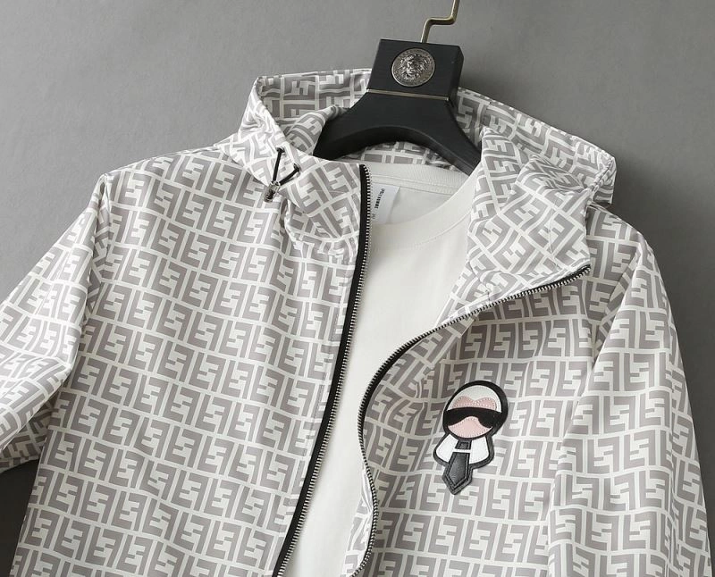 Bargain Fendi Outwear