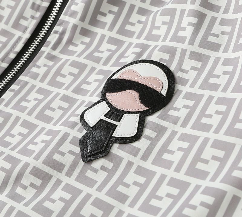 Bargain Fendi Outwear