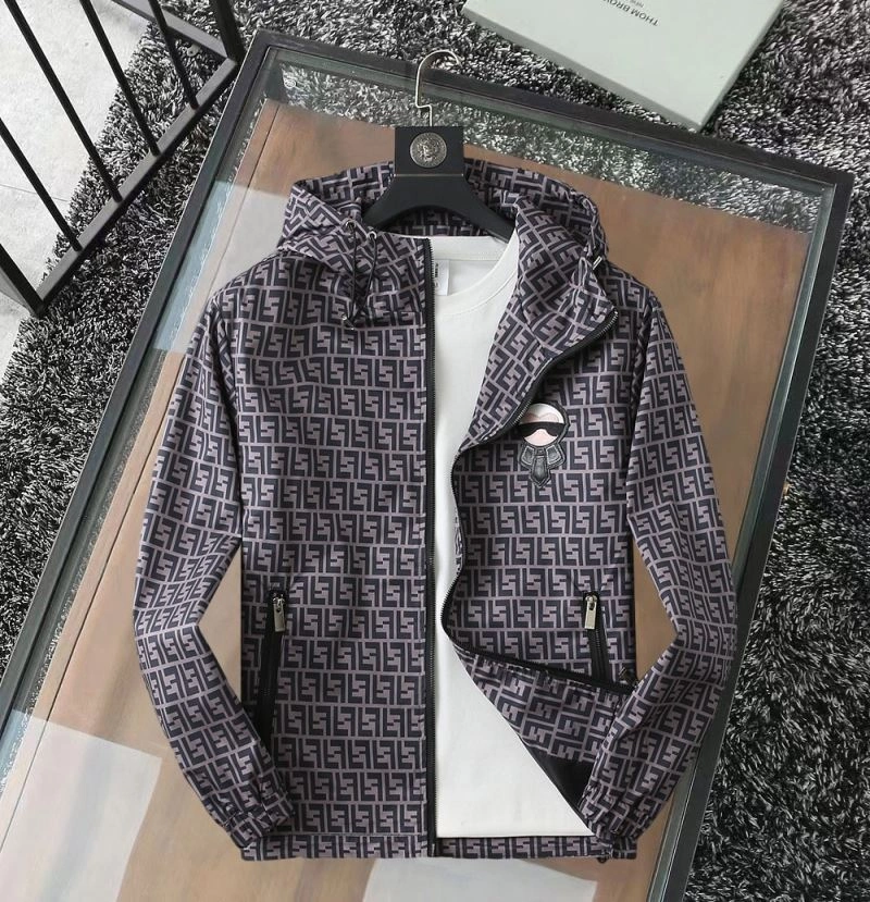 Fendi Outwear