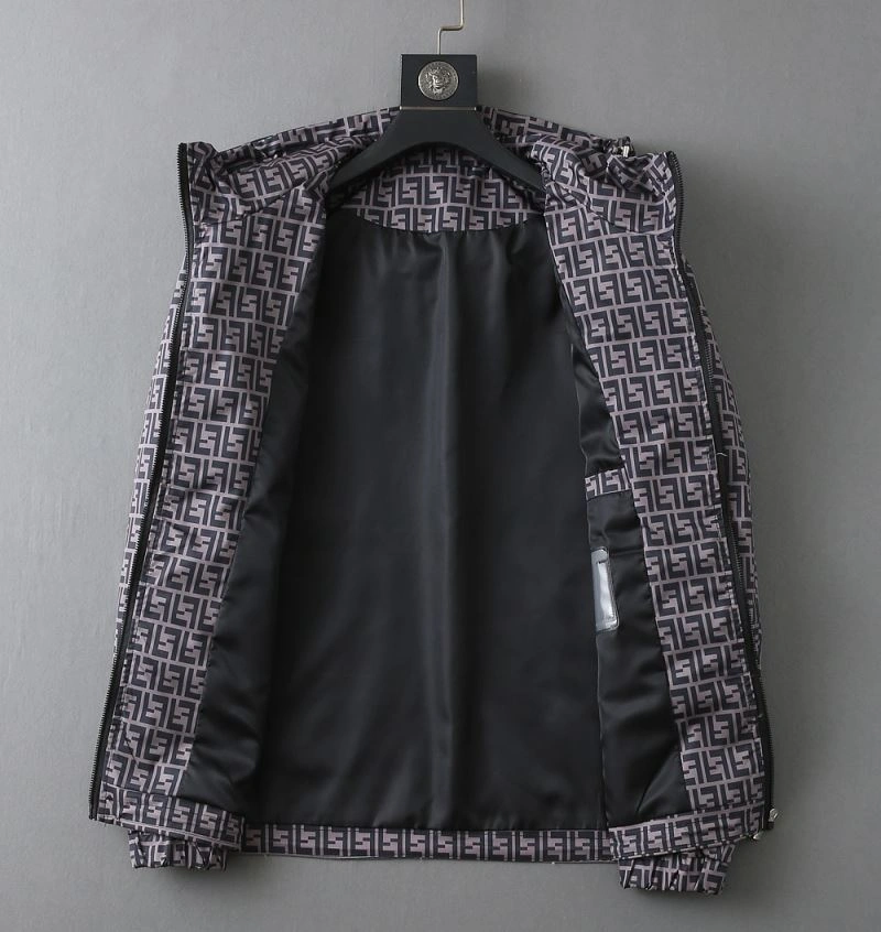 Original Fendi Outwear