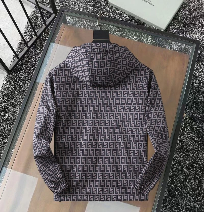 Original Fendi Outwear