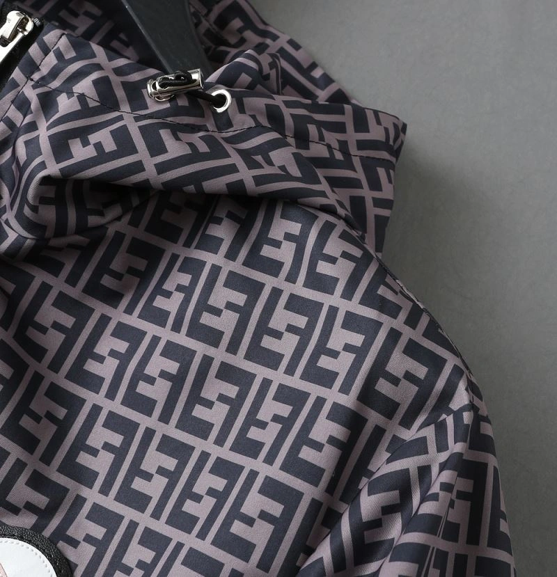 Original Fendi Outwear