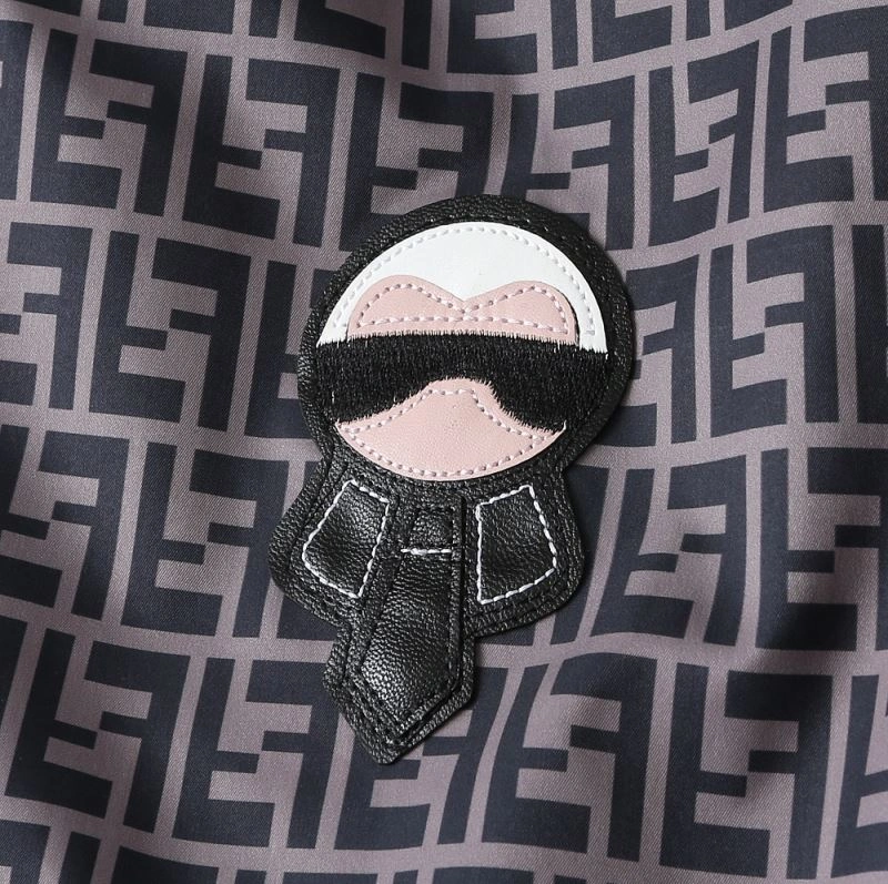 Original Fendi Outwear