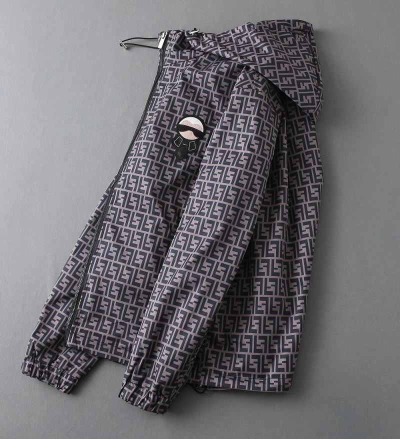 Original Fendi Outwear