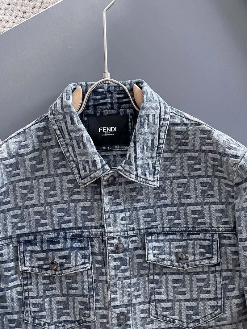 Low-cost Fendi Outwear