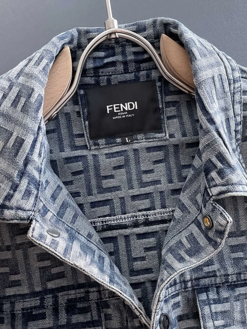 Low-cost Fendi Outwear