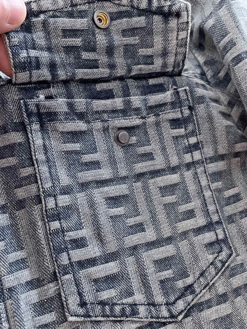 Low-cost Fendi Outwear