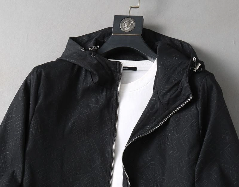 Discounted Fendi Outwear