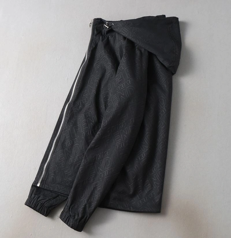 Discounted Fendi Outwear