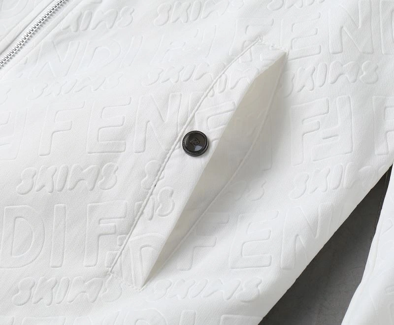 Bargain Fendi Outwear