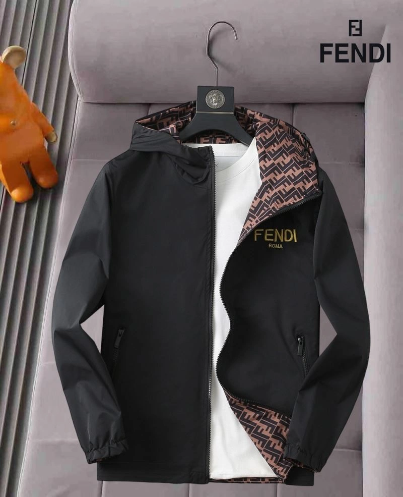 Fendi Outwear