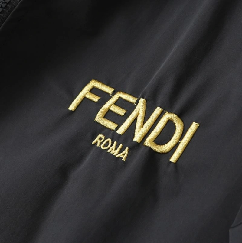 Real Fendi Outwear