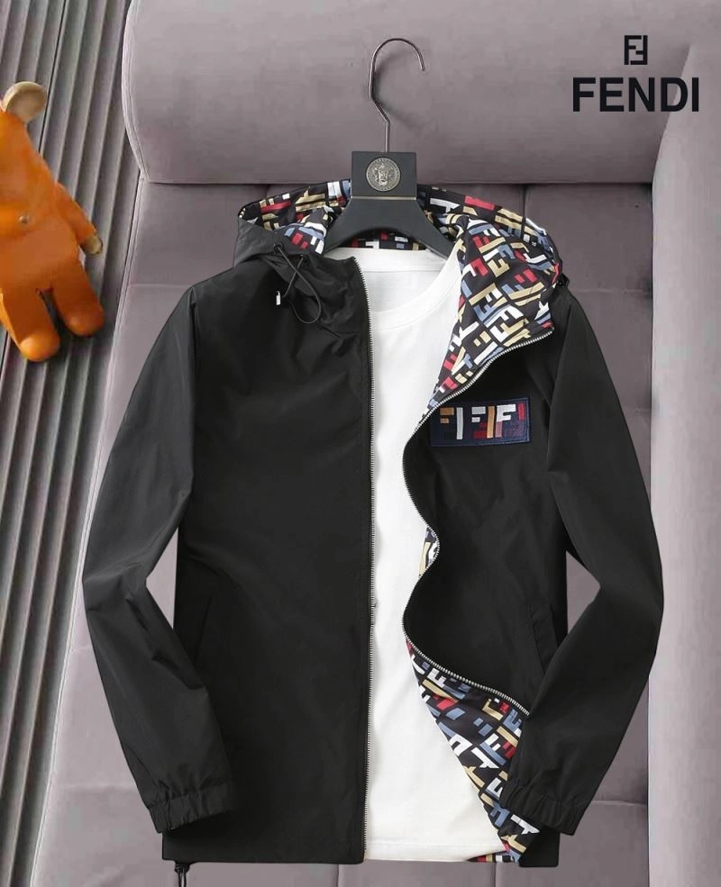 Fendi Outwear