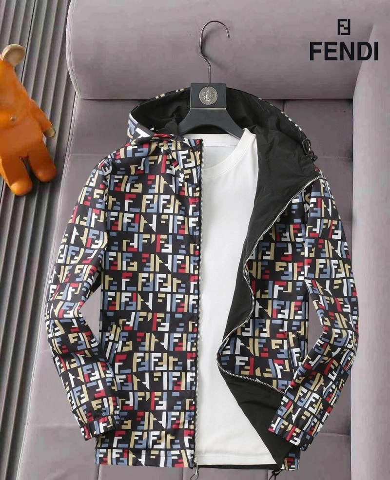 Cut-rate Fendi Outwear